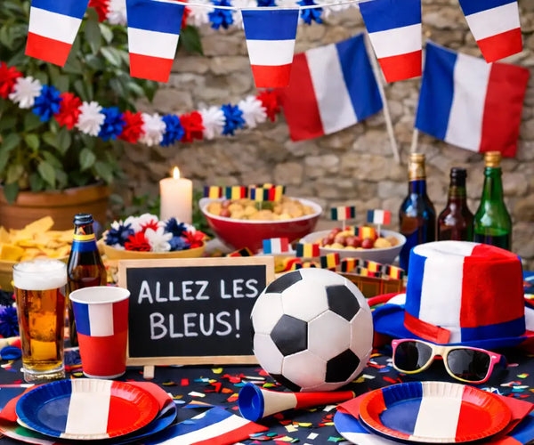 Frans Themafeest Decoreren: Tips & Versiering