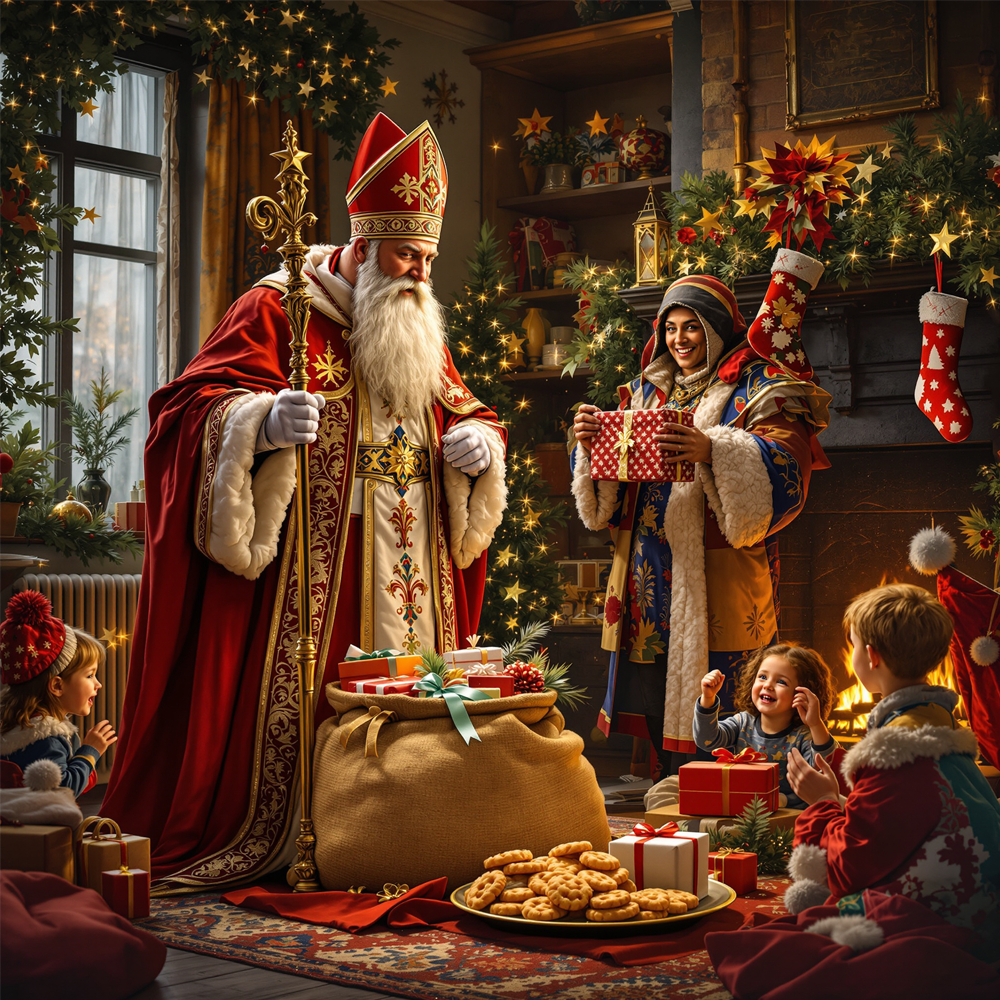 Kies het juiste kerstman pak voor iedere kerstfeest