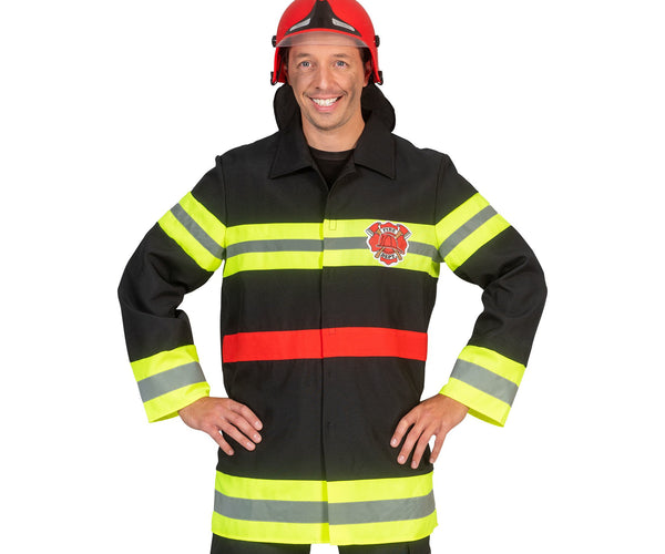 Brandweerman pak nodig voor de Carnaval? Kijk hier!