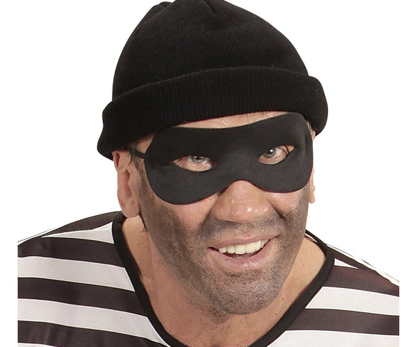 Boeven masker kopen voor een spannend thema feest?