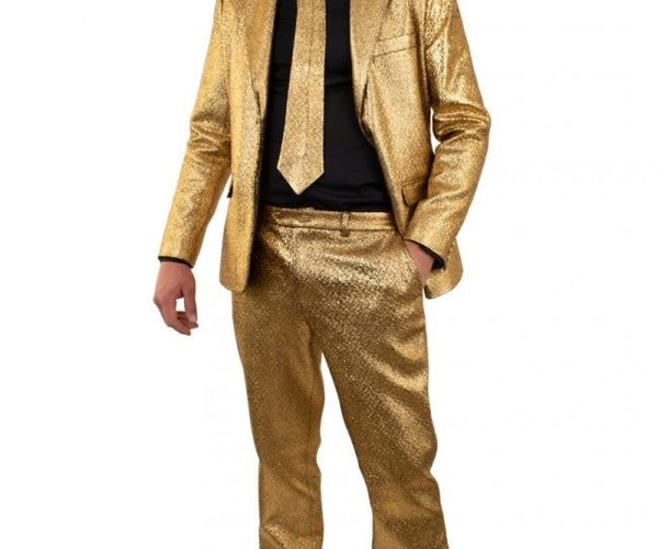 Gouden kleding kopen? | Stralend op elk feest!