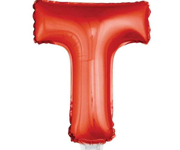 Rode letter ballon kopen? | Perfect voor elk feest!