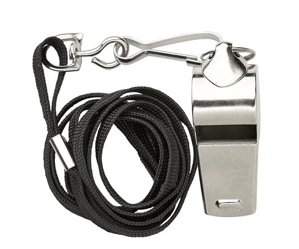 Scheidsrechter fluitje kopen? | Fluit je feestje op gang!