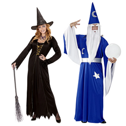 Heren halloweenkleding | Voor 23.59u besteld morgen in huis