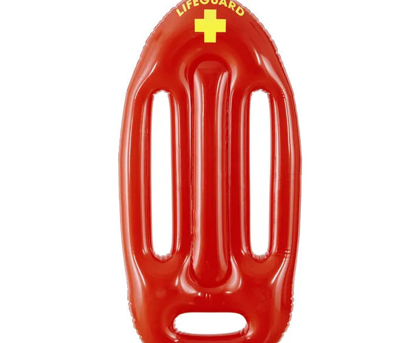 Baywatch accessoires kopen? | Red de dag in stijl!