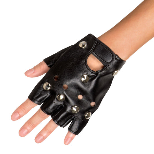 Handschoenen Biker Rocker | Stoere motorhandschoenen 🏍️🧤