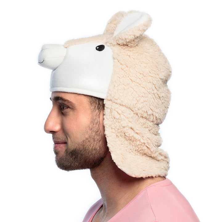 Lama muts | Warme en grappige lama muts 🦙🧢