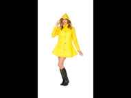 Gele regenjas Greta | Perfect voor een Paddington look