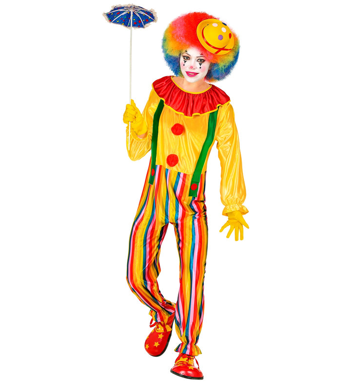 Clownspak nu kopen? Voor 23.59 uur besteld, morgen in huis!