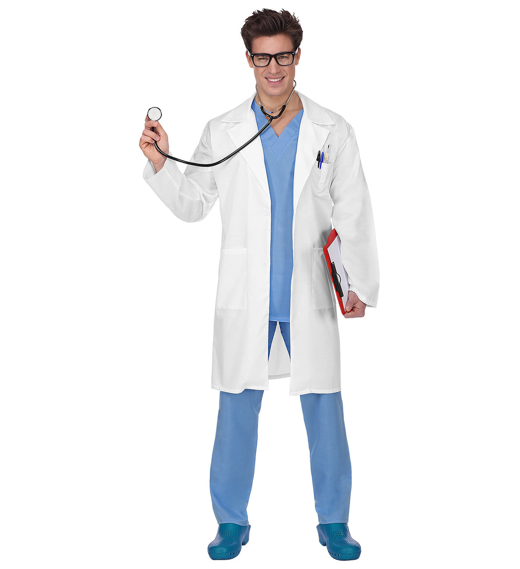 Dokter pak voor heren | Perfect voor carnaval en feest