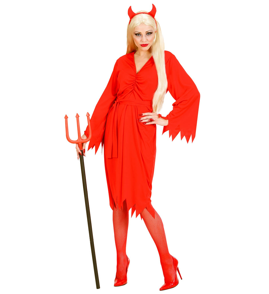 Duivel kostuum dames Diana | Verleidelijke outfit kopen