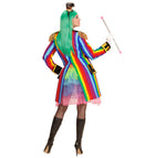 Frackjas Regenboog | Kleurrijke jas voor elk feest!