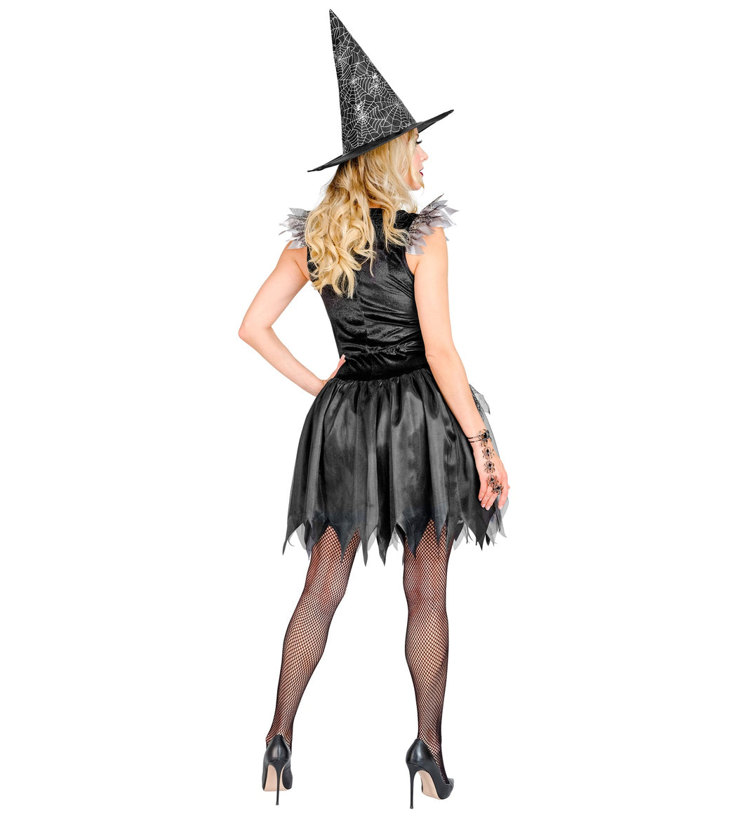 Heksen kostuum Ellis | Perfect voor Halloween feesten