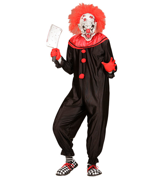Clownspak nu kopen? Voor 23.59 uur besteld, morgen in huis!