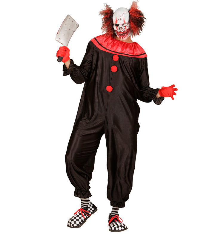 Clownspak nu kopen? Voor 23.59 uur besteld, morgen in huis!