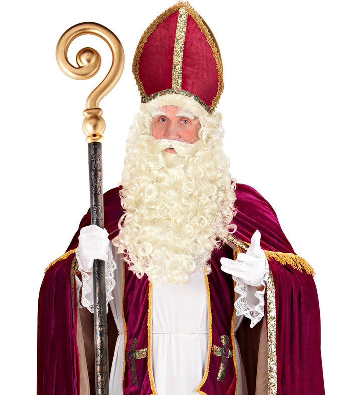 Sinterklaas staf kopen | e-Carnavalskleding