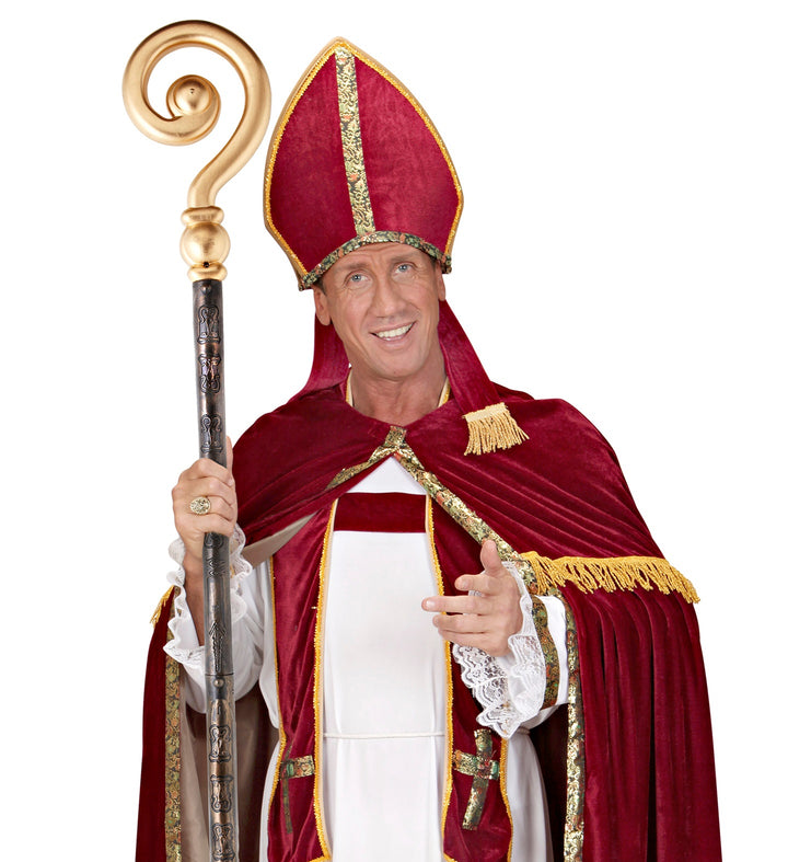 Sinterklaas staf kopen | e-Carnavalskleding