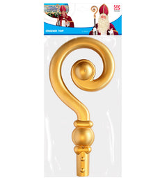 Sinterklaas staf kopen | e-Carnavalskleding