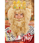 Luxe Set Koning | Koningskostuum voor Carnaval