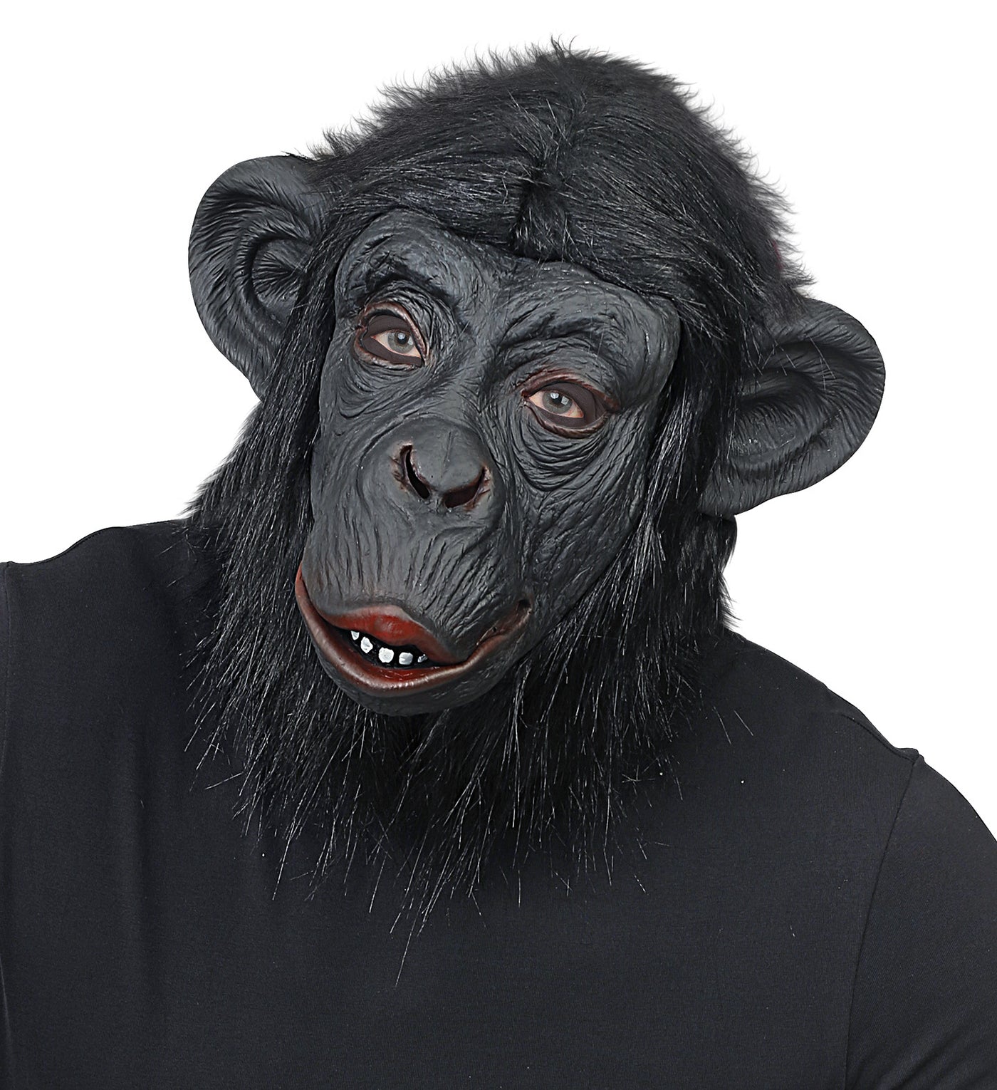 Masker Chimpansee Afrika | Realistisch apenmasker kopen