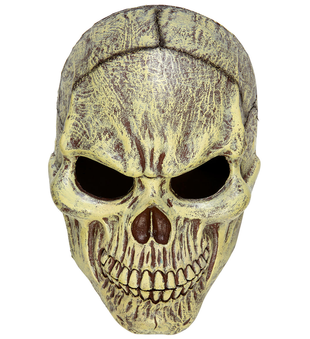 Masker schedel | Extra griezelig voor Halloween feesten
