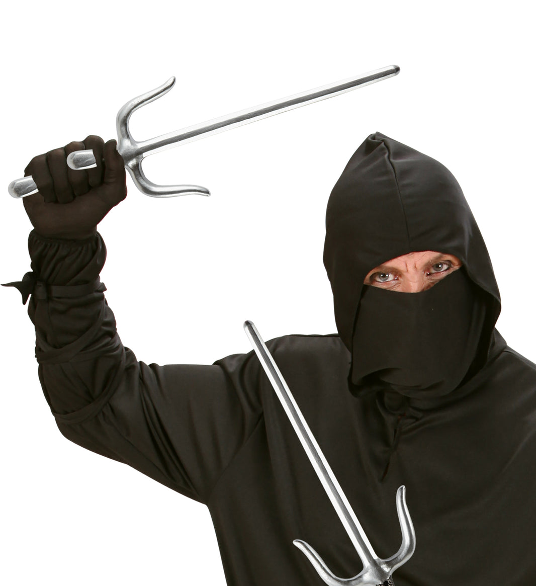 Ninja wapens SAI | Perfect voor je ninja kostuum