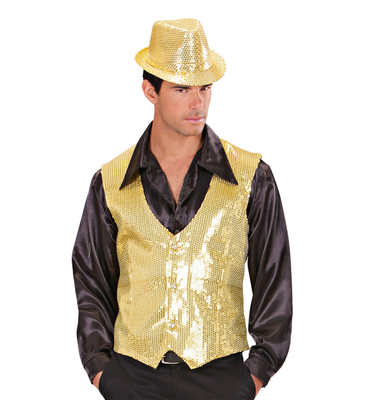 Gouden kleding kopen? | Stralend op elk feest!