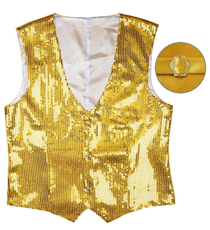 Gouden kleding kopen? | Stralend op elk feest!