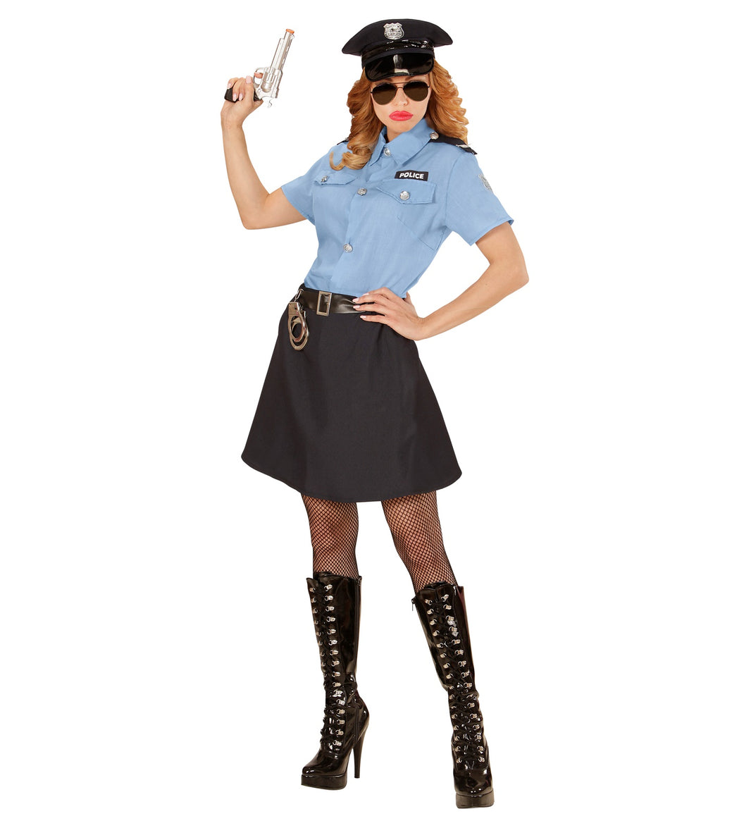 Politie pakjes voor dames | Stoere carnavalsoutfits kopen
