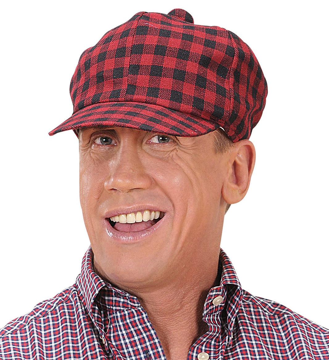 Schotse ruit petten | Traditionele Schotse stijl petten