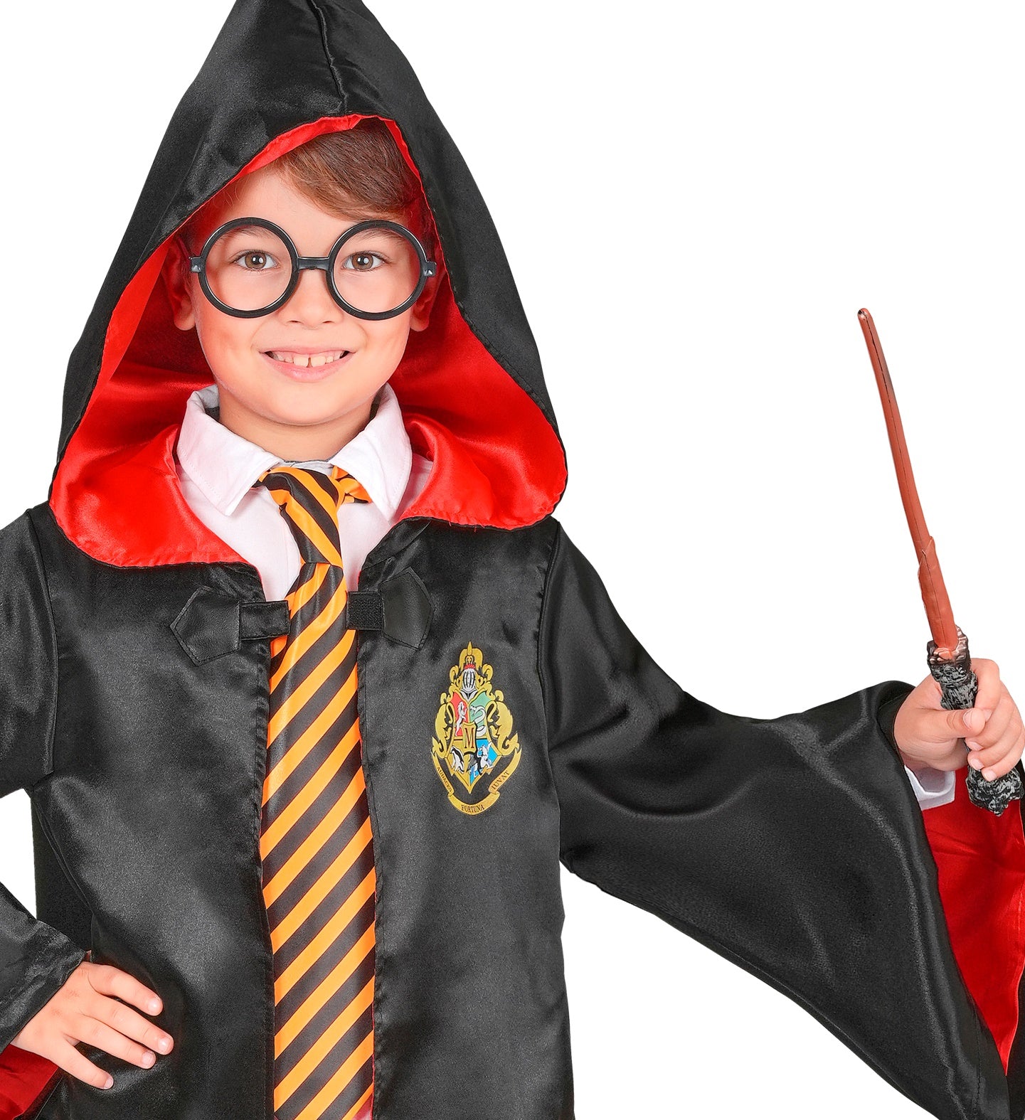 Set tovenaarsleerling Harvard