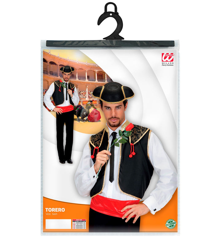 Spaanse kleding voor carnaval kopen? Snelle levering!