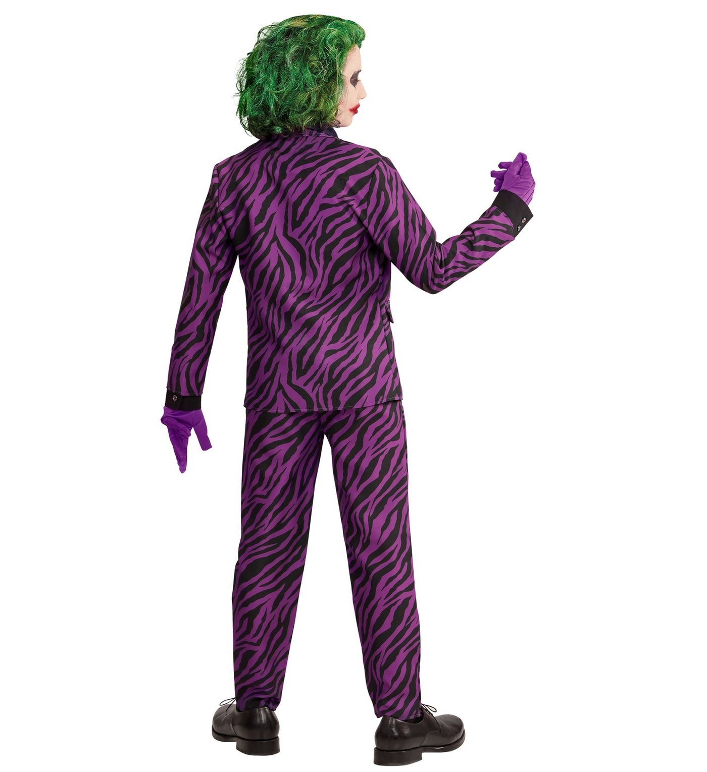 The Joker pak voor kinderen | Grappig en kleurrijk kostuum