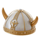 Viking helm volwassenen | Stoere helm voor carnaval