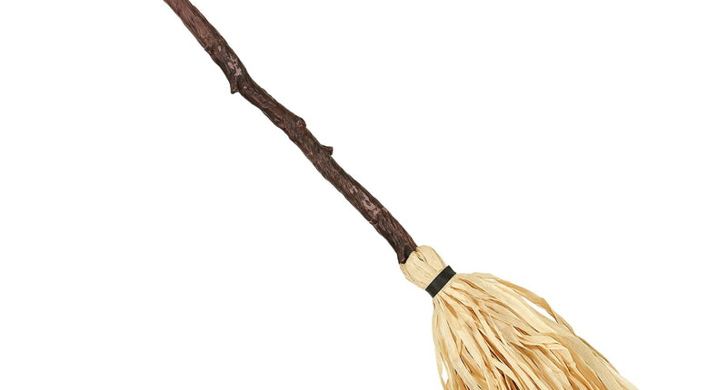 INKLAPBARE HEKSENBEZEM 125CM