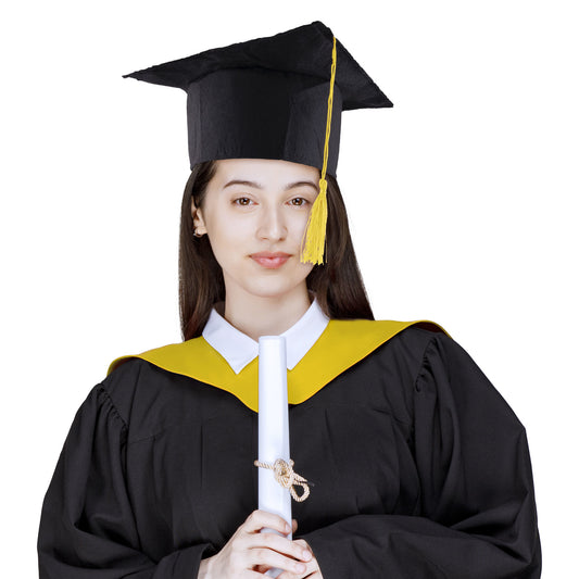 Geslaagd hoedje - Afgestudeerd hoedjes voor diploma-uitreikingen