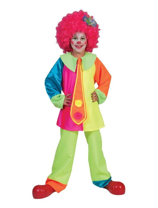 Clownspak nu kopen? Voor 23.59 uur besteld, morgen in huis!