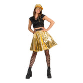 Gouden kleding kopen? | Stralend op elk feest!