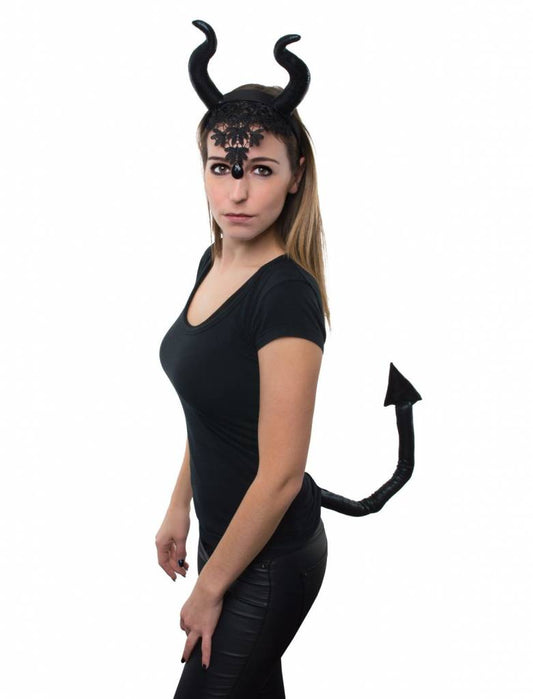 Duivel verkleed set | Compleet kostuum voor Halloween