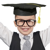 Geslaagd hoedje - Afgestudeerd hoedjes voor diploma-uitreikingen