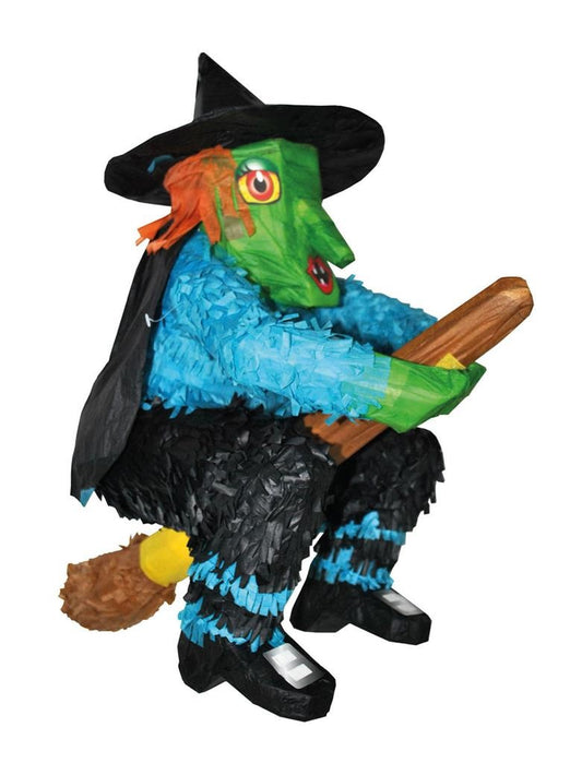 Pinata heks 46cm | Perfect voor Halloween feestjes
