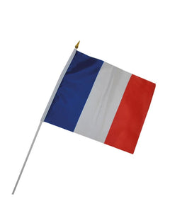 Vlag 30x45cm Frankrijk | Perfect voor elk evenement