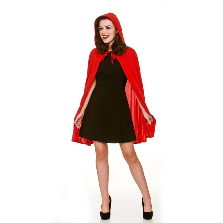 Capes & mantels kopen voor carnaval? Snelle levering!